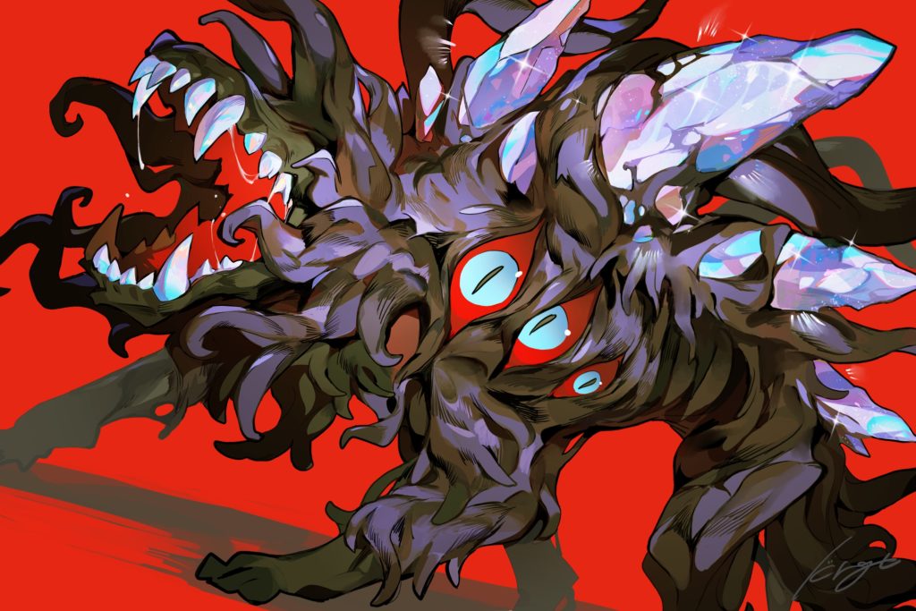 Eldritch Werewolf – Krgc